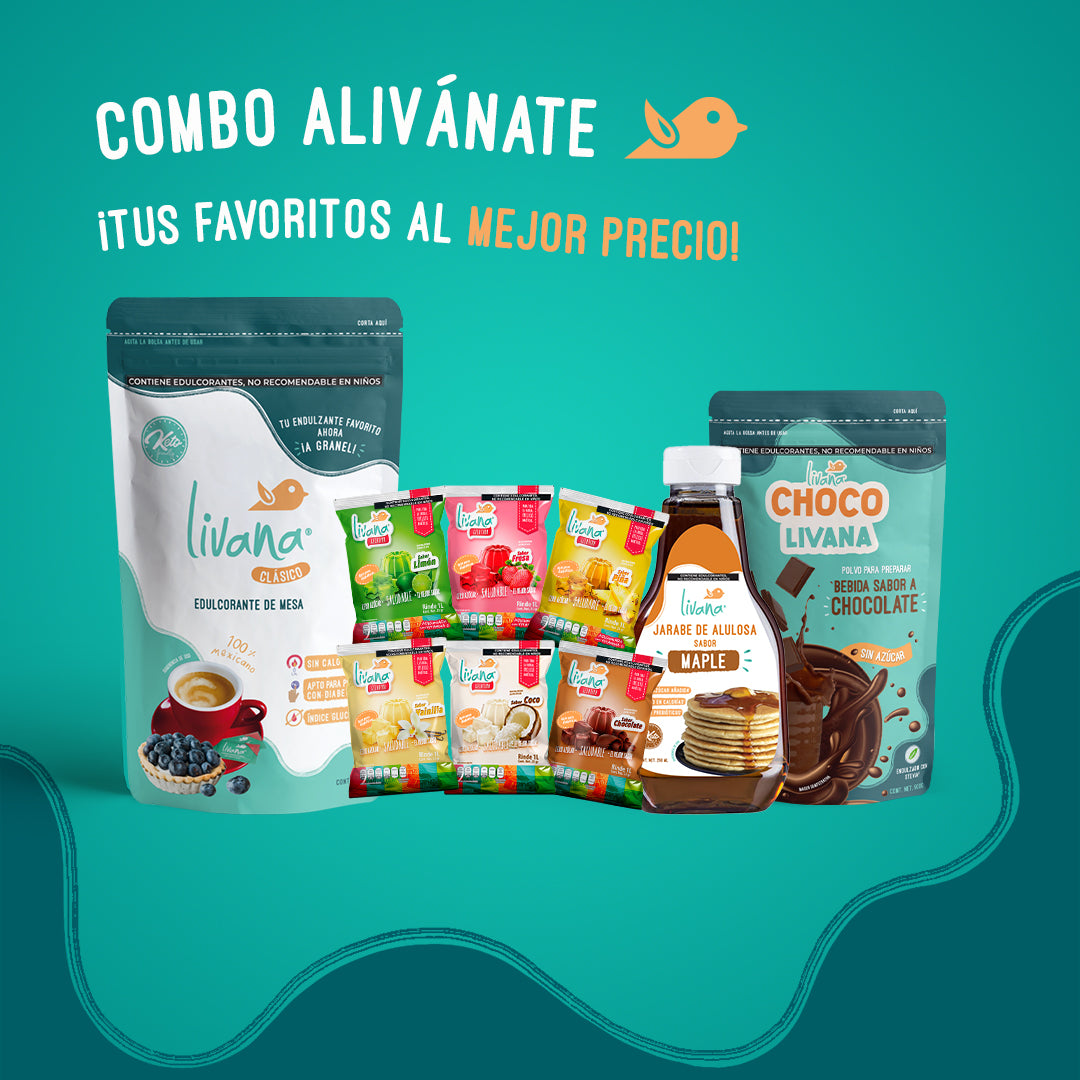 LIVANA MONK FRUIT – LivanaFoods