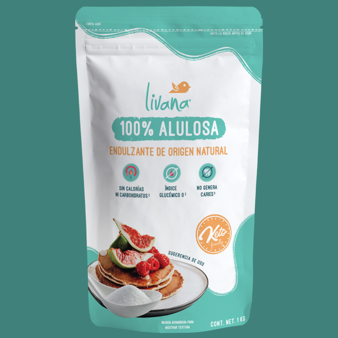 ALULOSA (100%). 1 KG – LivanaFoods