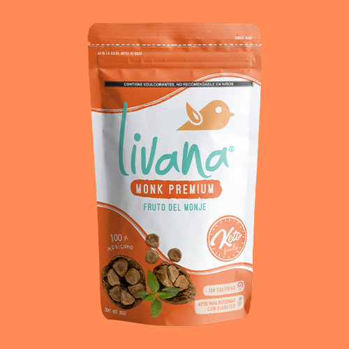 LIVANA MONK FRUIT – LivanaFoods